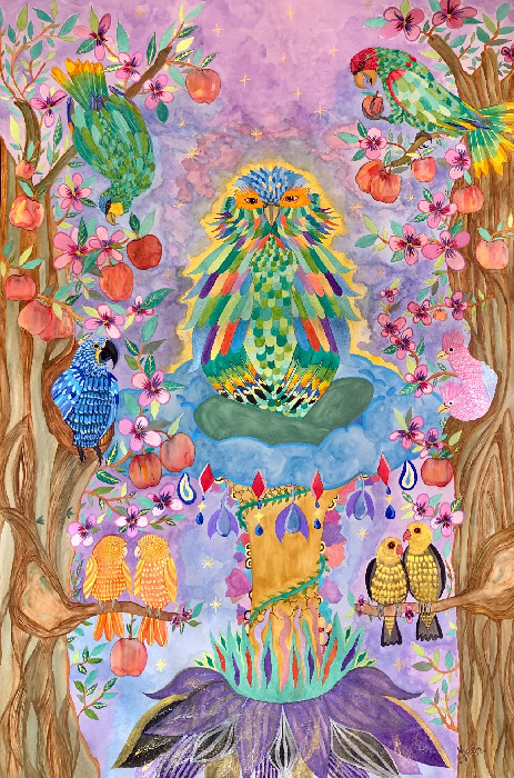 Oda a Lori Moniri :: moniri