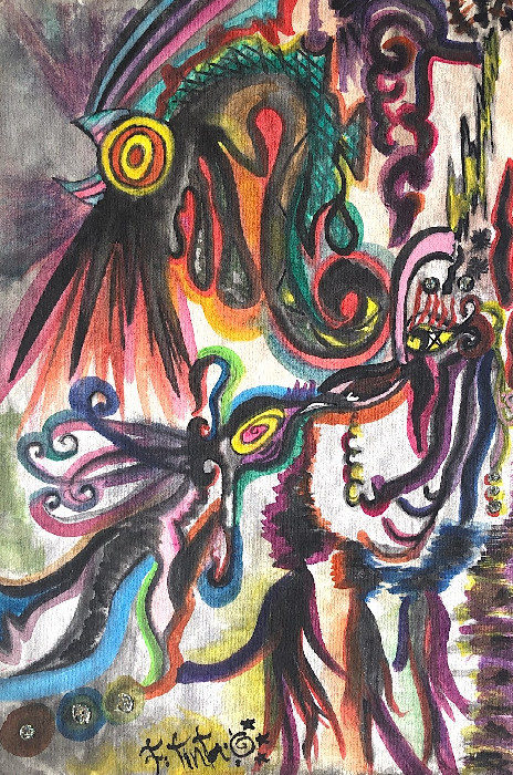 Paisaje Inconsciente :: moniri